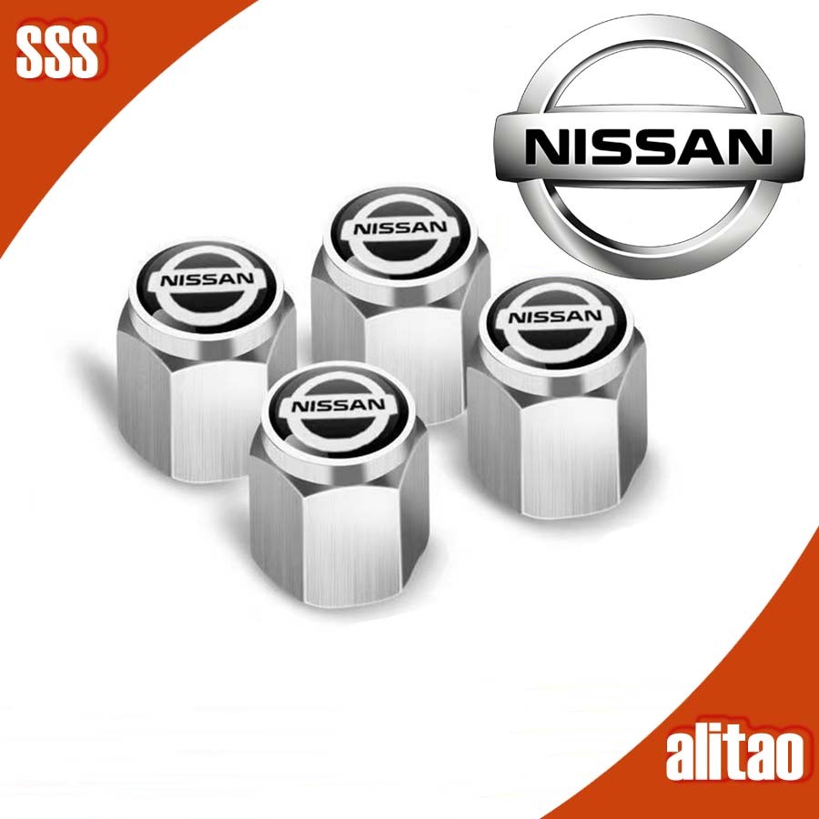 [พร้อม] NISSAN KICKS ยางวาล์ว Core Cap ALMERA Body Kit NISSAN NAVARA ...