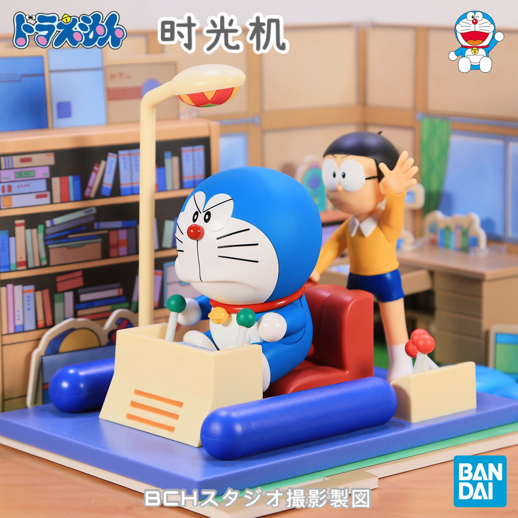 Bandai FZ Doraemon Time Camera scene figurine from Japan | Shopee Thailand