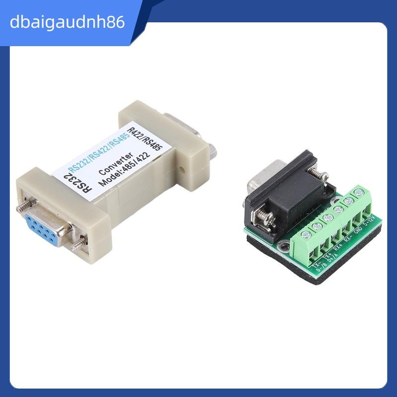 READY STOCKRS-232 RS232 Serial to RS485/RS422 485/422 Converter เข้ากัน ...