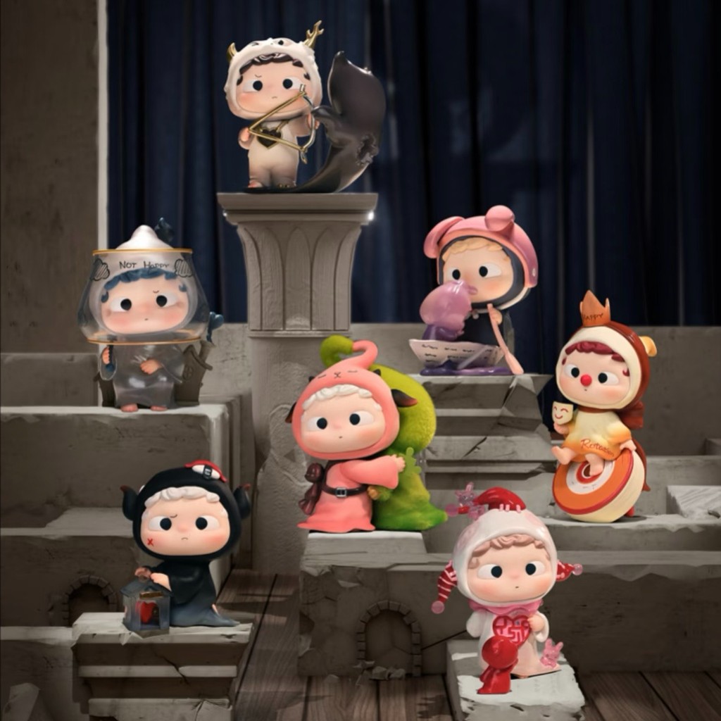 Heyone Ozai Little Theater "Inside the Story" Series | Shopee Thailand