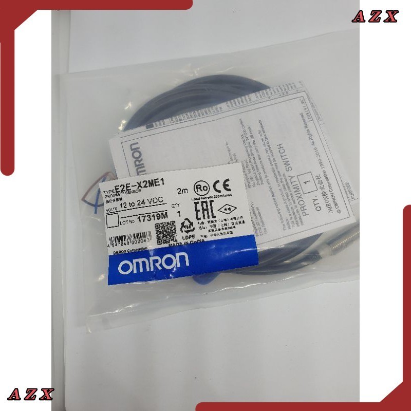 ใน กทม Proximity Sensor Omron รุ่น E2E-X2ME1ของแท้ ส่งทุกวัน | Shopee Thailand