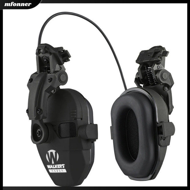 หมวกกันน็อค Earmuff รุ่นหูฟังลดเสียงรบกวนสําหรับ OPS Core ARC และทีม ...