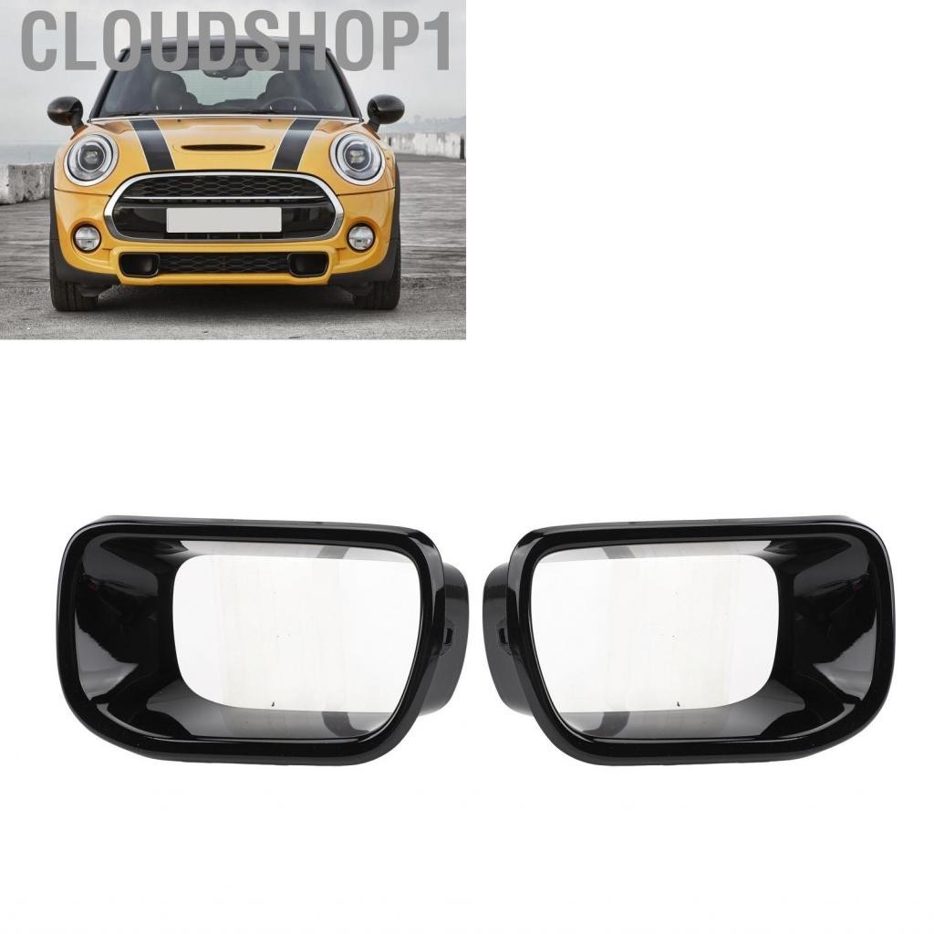 Cloudshop1 Air Duct Moulding Trim กันชนหน้าเบรค Perfect Match สำหรับ ...