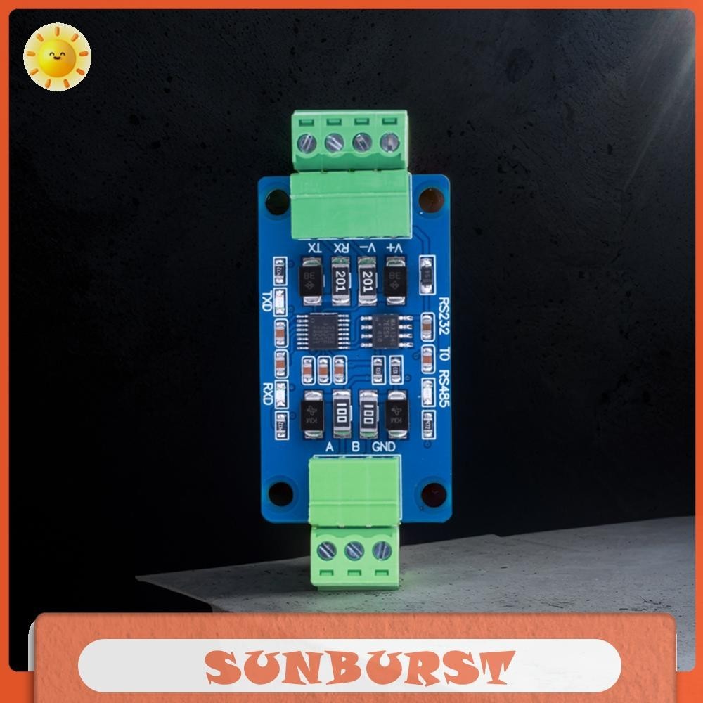 อุตสาหกรรม RS232 ถึง RS485 โมดูล Serial Port Debect Assistant 3.3 V/5 V ...