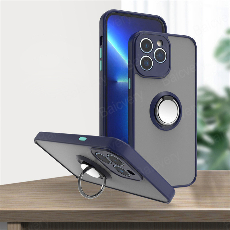 เคสโทรศัพท์ Realme C63 RMX393939 / C61 RMX3933 / Narzo N63 สีสัน Matte ...