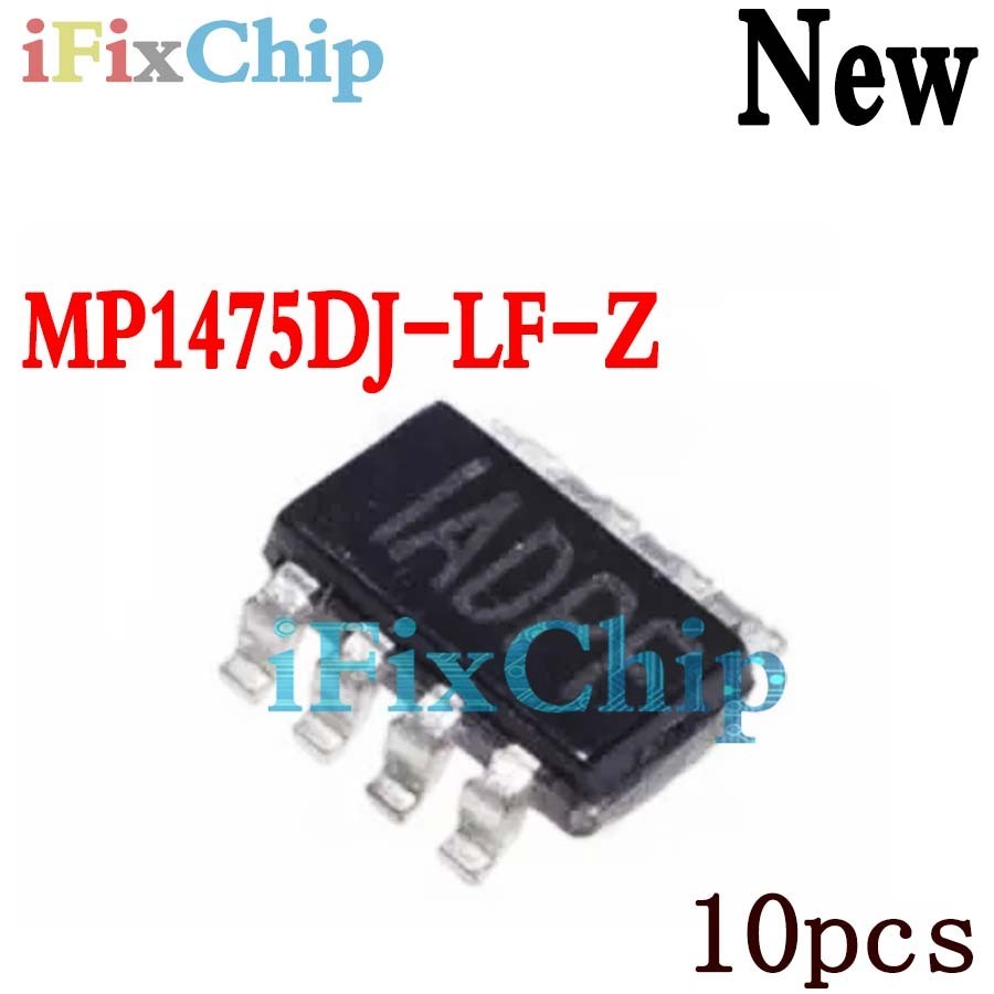 ชิปเซ็ต 100% ` MP1475DJ-LF-Z MP1475DJ ADPG sot23-8 10 ชิ้น | Shopee ...