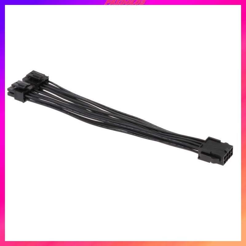 [Predolo2] 8pin ถึง 8Pin(4Pin+4Pin) ขั้วต่อเมนบอร์ดสายไฟ | Shopee Thailand