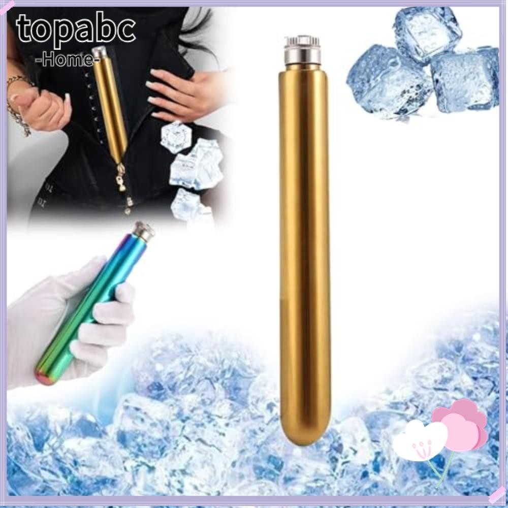 Top Chiller Tube,สแตนเลสพร้อมฝาครอบBodice Chiller Tube,Air Tight 50ml ...