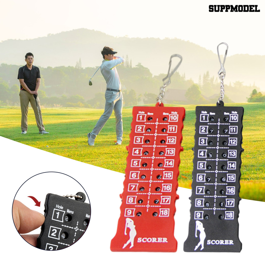 Suppmodel Golf Scoreboard Anti-crack กันน้ํา Clearly Marked หนากอล์ฟ ...