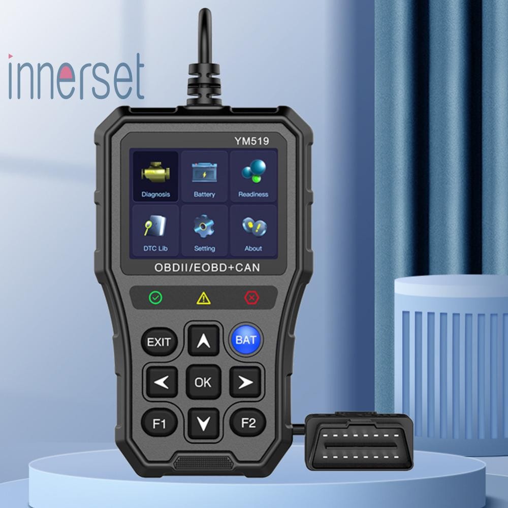 เครื่องสแกนเนอร์ On-BD2 Easy Setup On-BD เครื่องอ่านการ์ดแรงดันไฟฟ้าจอ ...