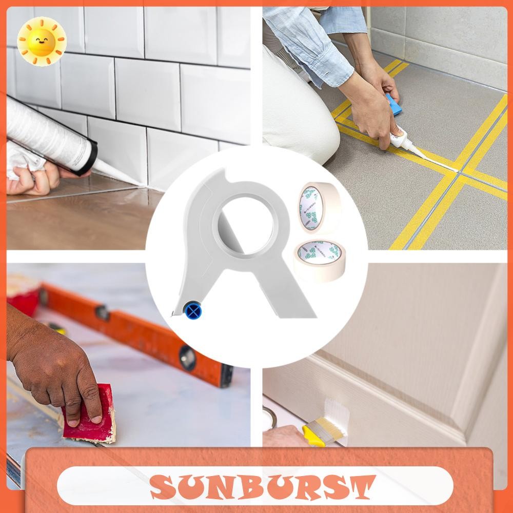 Easy Seam Tape Sticker Machine Masking Tape Applicator พร้อมเทป 2 ม้วน ...
