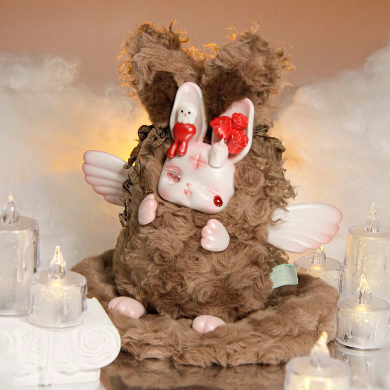 [กล่องสุ่ม พร้อมส่ง] CQTOYS LOLOAN V1 Flower Confession Series Secret ...