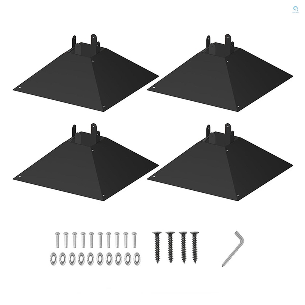 สกรู无และประแจ Pole Mount Squirrel Baffle Heavy-duty Pole Proof Baffle ...