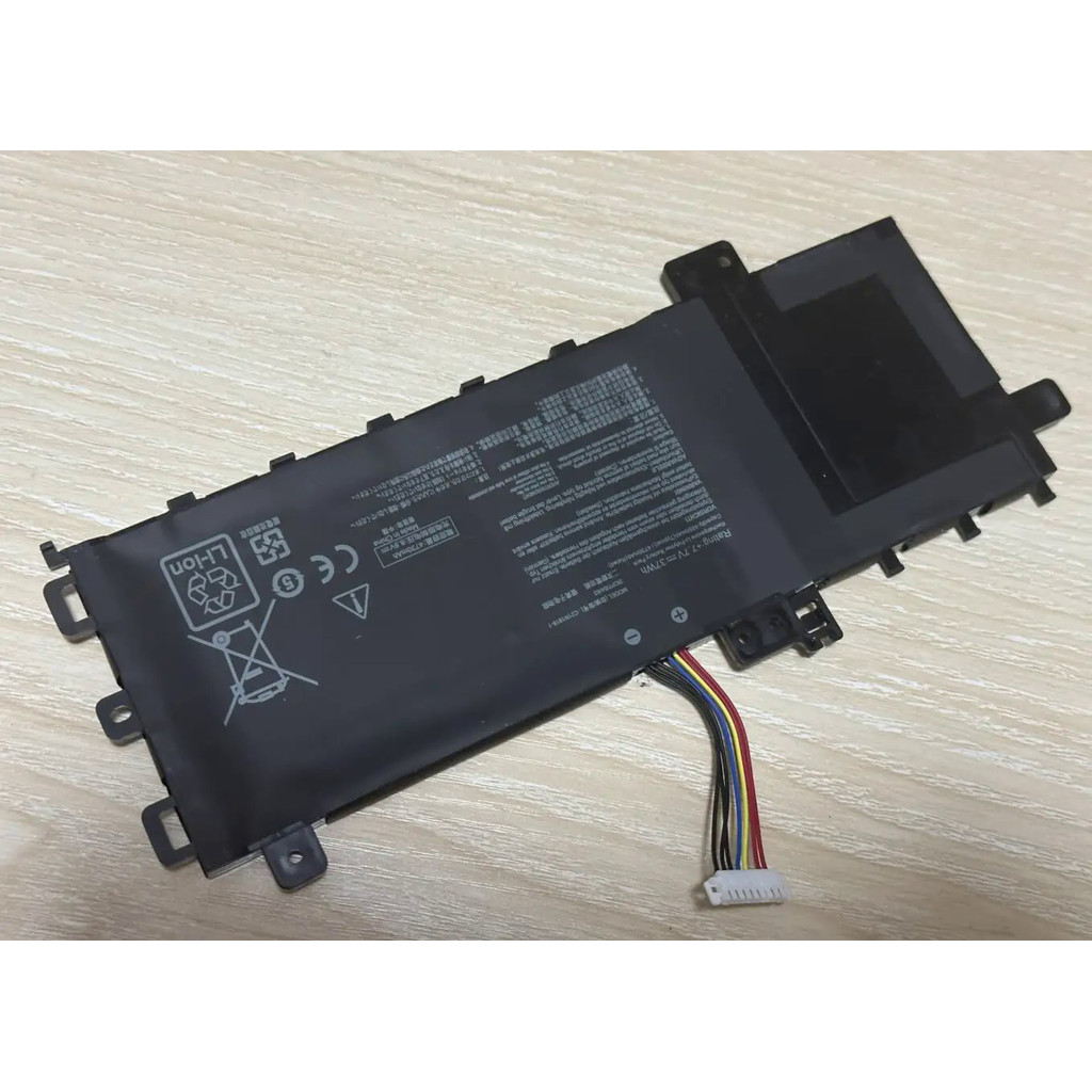 7.7V 37Wh New C21N1818-1 Battery For ASUS VivoBook 15 X512D/DA V4000F ...