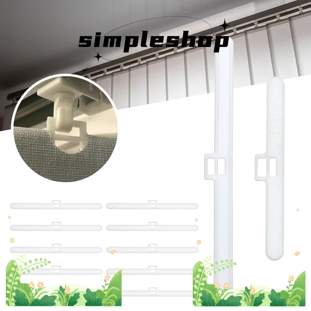 Simple 10PCs แนวตั้ง Blind Link Home Connector 89 มม. ฐานแขวนโซ่ ...