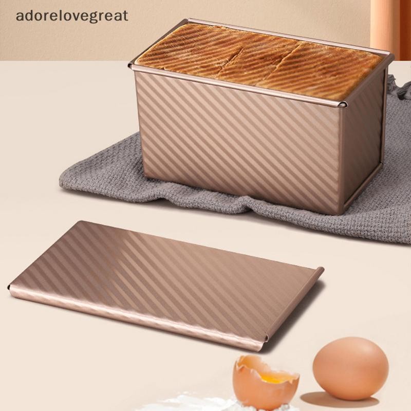 Alt สี่เหลี่ยมผืนผ้า Loaf Pan ขนมปังเบเกอรี่ Mould เค้ก Toast Non-Stick ...