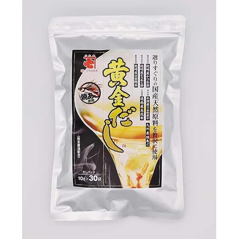 《JAPAN》★Golden Dashi Pack 10g x 30 bags | Shopee Thailand