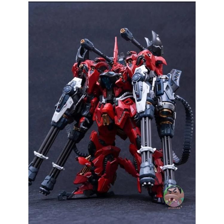 IN ERA+ Infinity Nova RMD Lizard 1/100 Scale Model Kit | Shopee Thailand