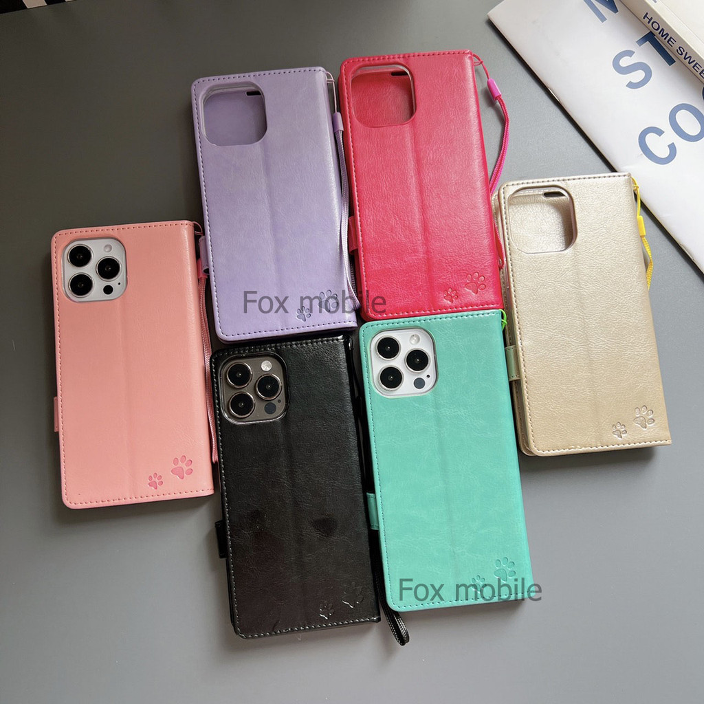 รุ่นใหม่ สำหรับ Realme C65 C63/C61 C67 4G 12 5G 12X 12Pro + เคสฝาพับ ...