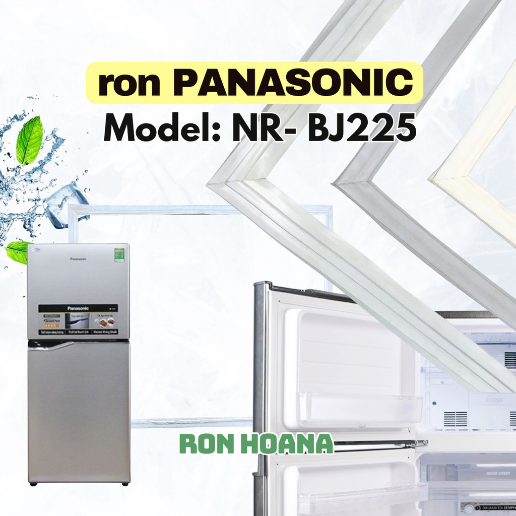 Ron Panasonic NR-BJ225 แม่พิมพ์สี่เหลี่ยมประตูตู้เย็นเพื่อหลีกเลี่ยงการ ...