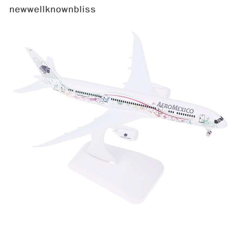 Newwellknownbliss 20 ซม.Axican Air AEROMEXICO Airlines Boeing 787 B787 ...