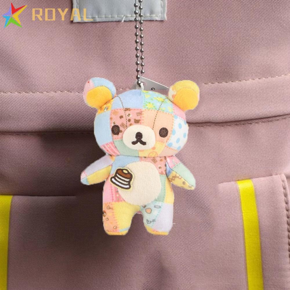 ROYAL Rilakkuma พวงกุญแจ, Shopkeeper Series กระเป๋า Charm Rilakkuma จี้ ...