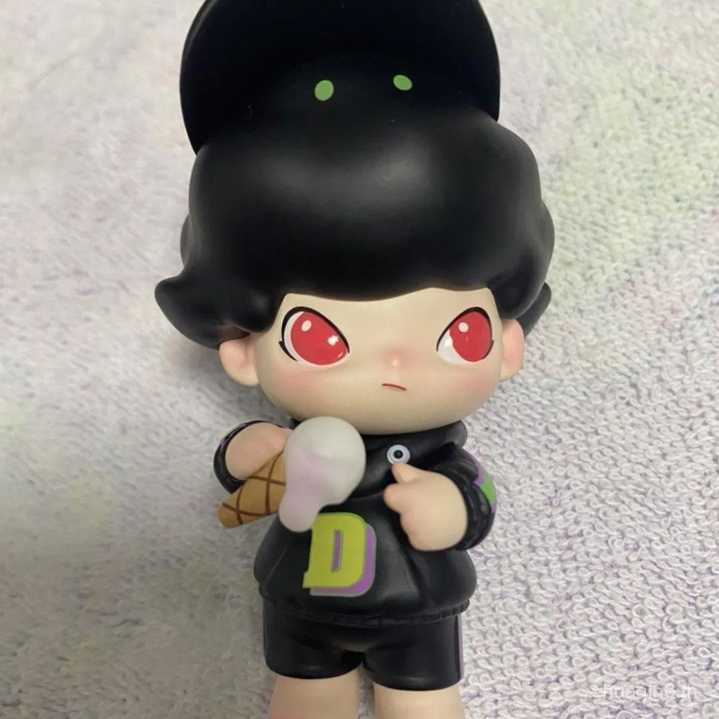 Popmart DIMOO Raptor Limited Edition ลิฟท์แผงลอย Influencer ผลิตภัณฑ์ ...