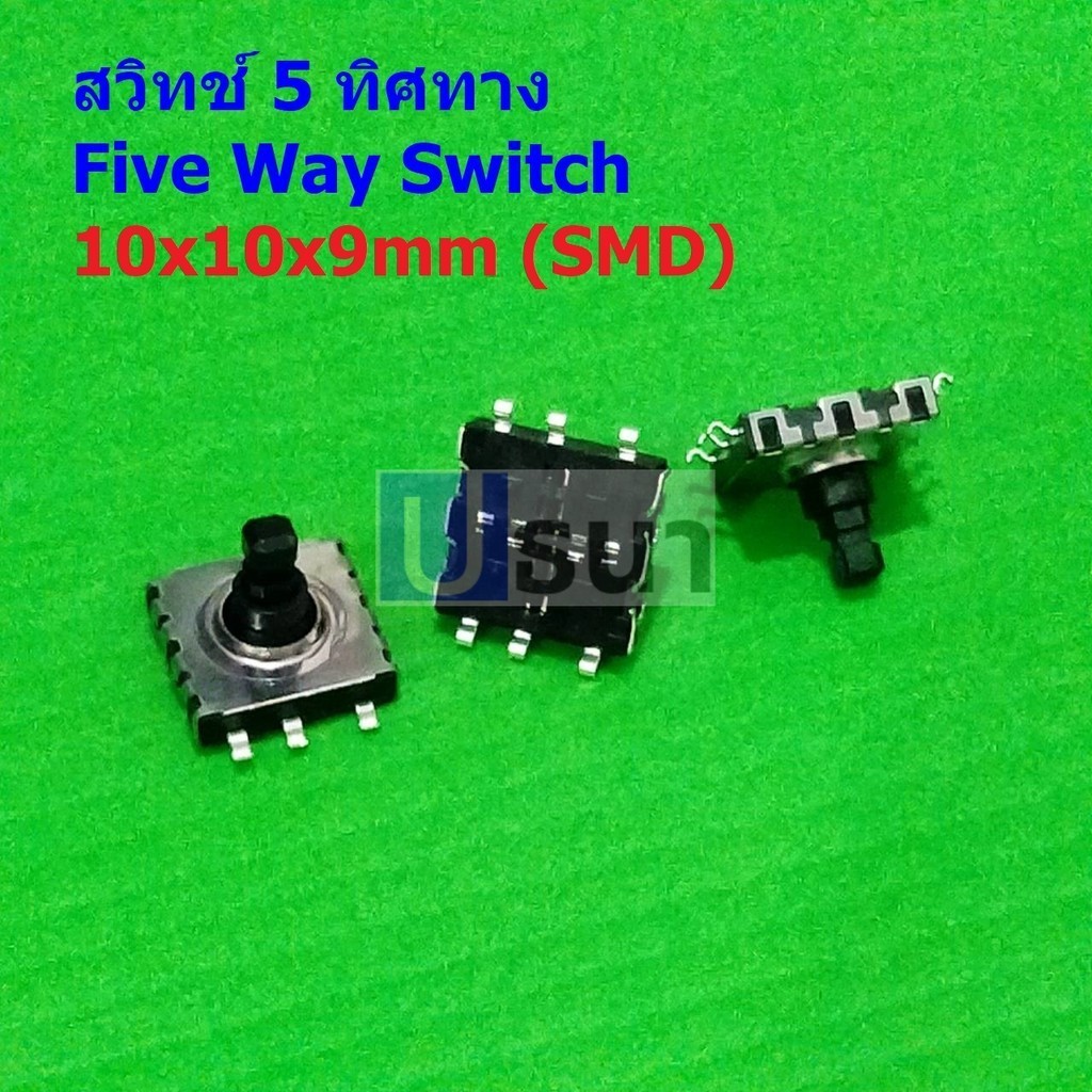 Switch สวิทช์ 5 ทิศทาง 6pin 5-WAy Five Way Switch Multi-direction ...