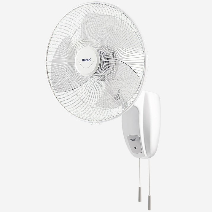 พัดลม Hatari พัดลมติดผนัง 16 นิ้ว HG-W16M4 / HT-W16M6 | Shopee Thailand