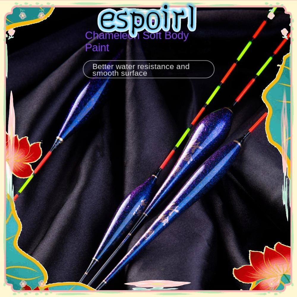 Espo Floats Bobbers, Sensitive Indicator Fishing Lure Float, Hot Eye ...