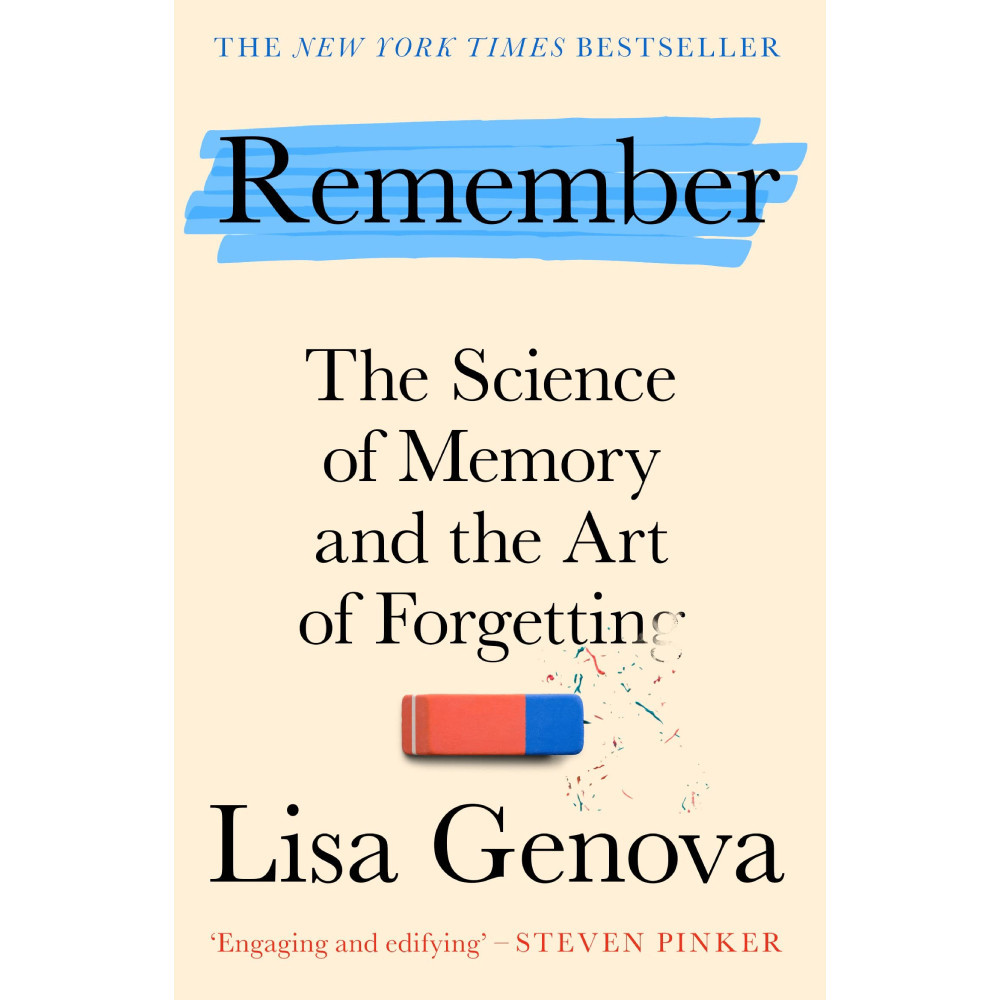 B2S หนังสือ REMEMBER : THE SCIENCE OF MEMORY AND THE ART OF FORGETTING ...