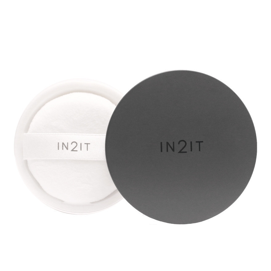 IN2IT Skinlucent Glow Setting Powder - แป้งฝุ่นผิวโกลว์ 10g [SGSP01 ...