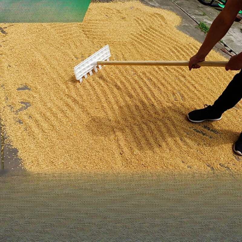 ส่วนลดทั้งร้าน หนา multi-functional tempered พลาสติก rake การเกษตร sun ...