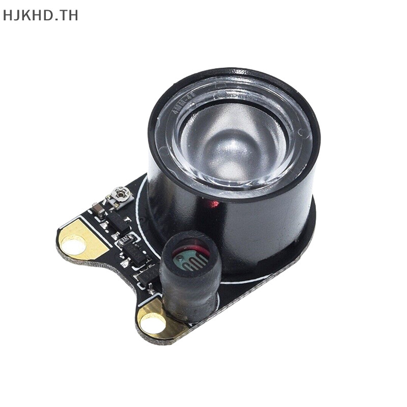 [ดีกว่า] 1pc DIY อุปกรณ์เสริมไฟ LED อินฟราเรด 3W พลังงานสูง 850 ...