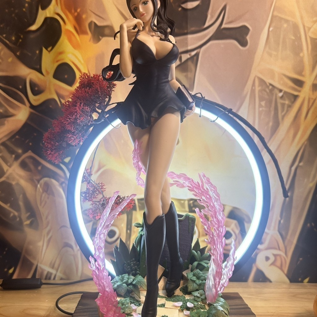 One Piece Anime Humter Fan Female Resonance Series Robin HF รูปปั้นรูป ...