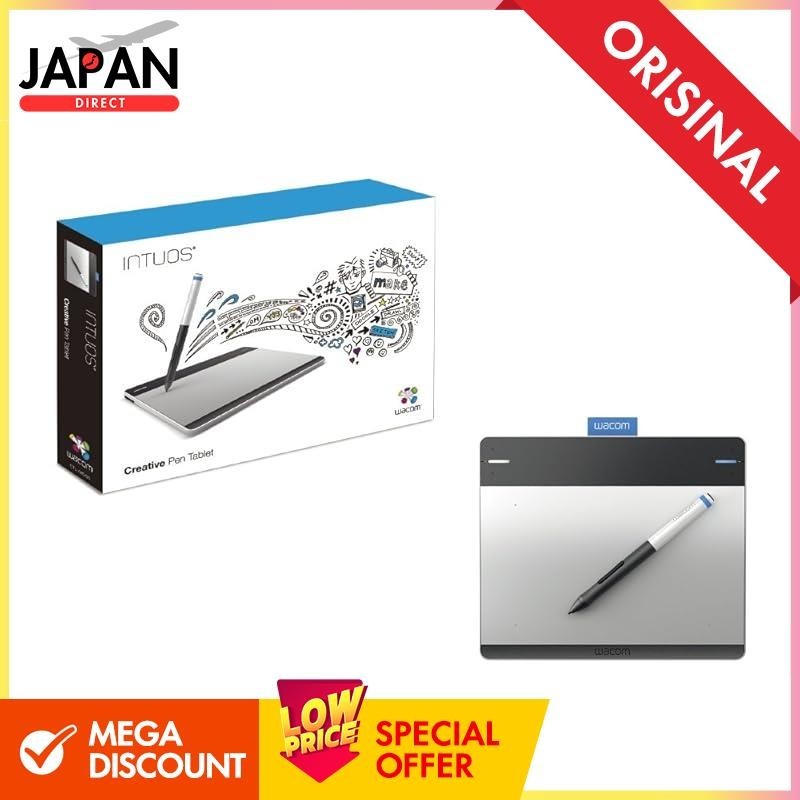 Wacom Intuos Pen Pen input-only model S size [Previous model] September ...