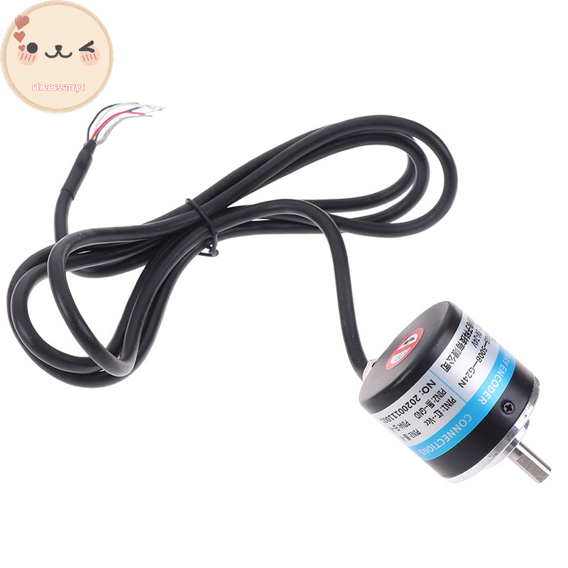 Chee 100/200/360/400/500/600P/R Photoelectric Incremental Rotary ...