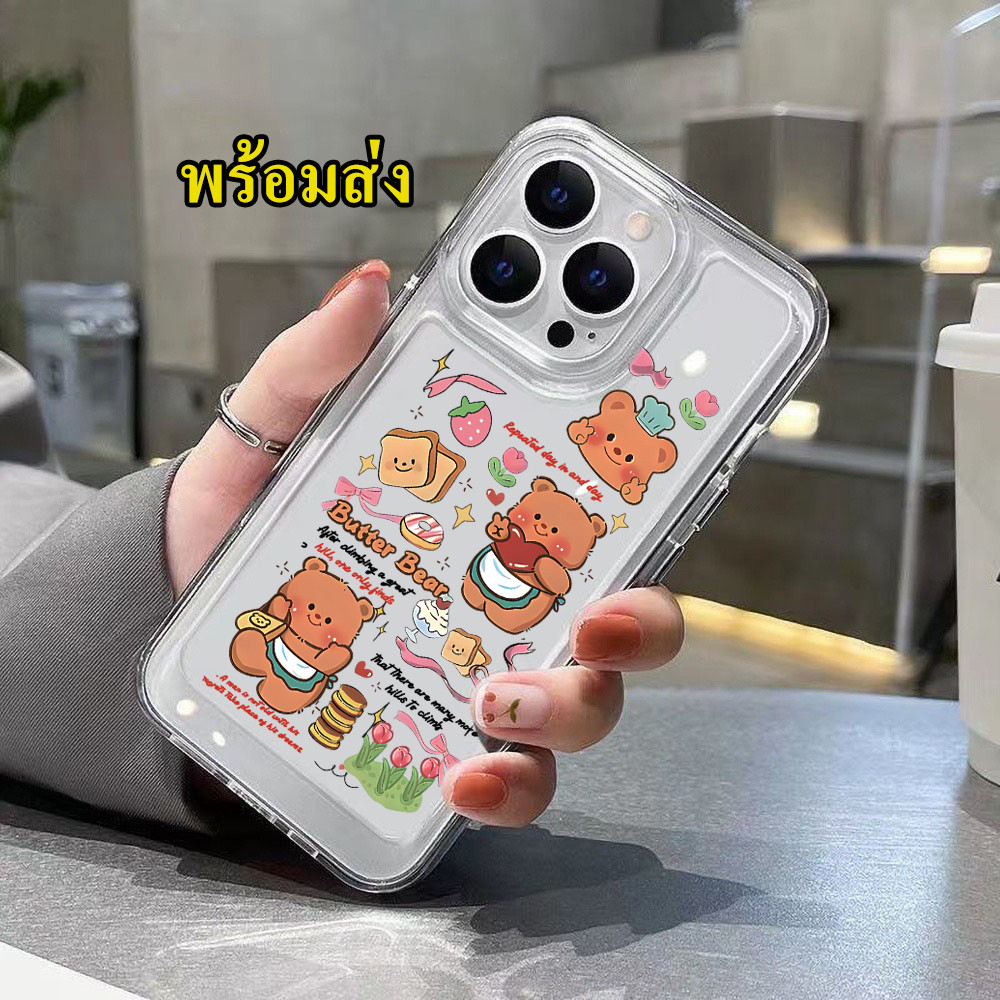 เคส ลายน่ารัก สำหรับ Redmi A3 13 4G A1 A2Plus 12 13 12C 13C 10A 10C 9A 9C 9T 8/9 8A Note 10/11 ...