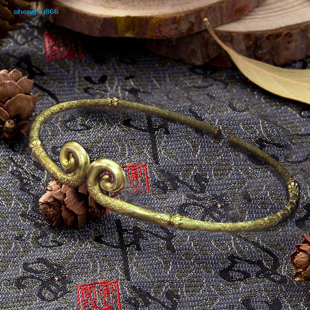 Stn-wukong Golden Hoop ผู้ใหญ่ Monkey King แถบคาดศีรษะน้ําหนักเบา ...