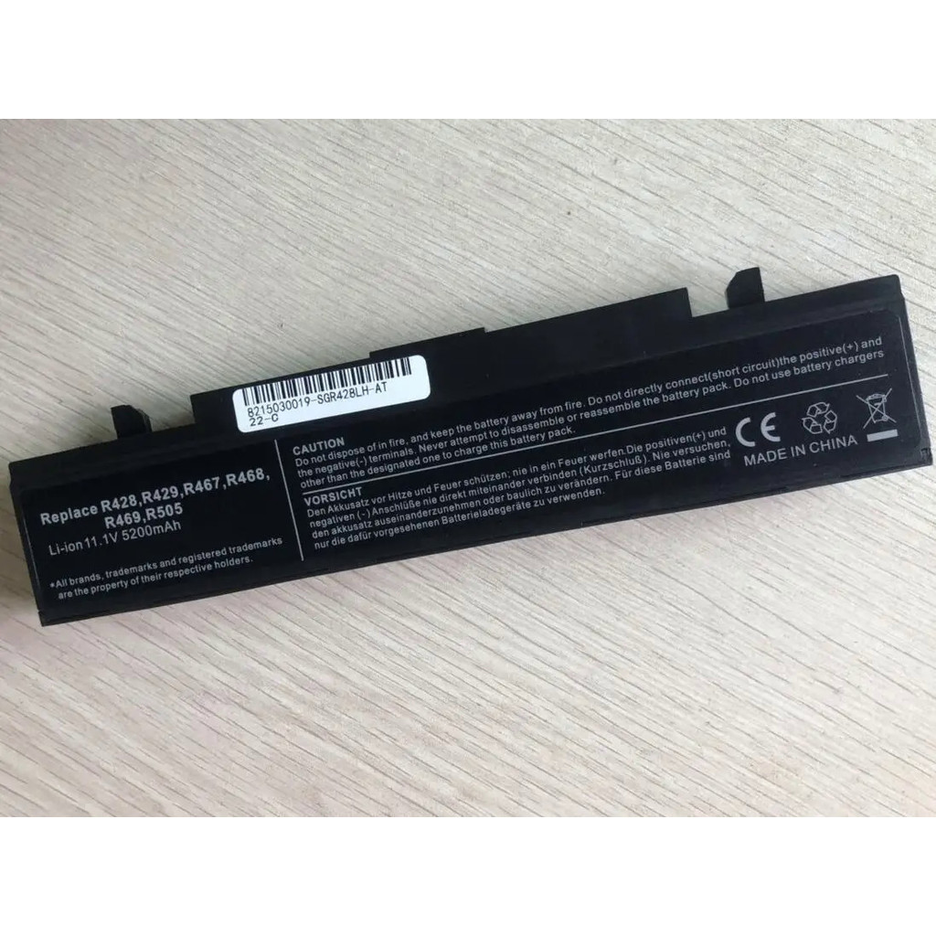 แล็ปท็อป Battery for Samsung RF511 RF710 RF711 RV408 RV409 RV410 RV415 ...
