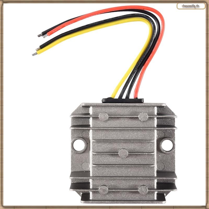 [BP] Dc-dc 12V ขั้นตอนสูงสุด 24V 3A 72W เครื่องควบคุมพลังงานรถยนต์ ...