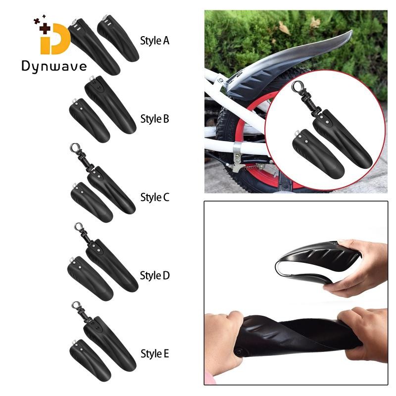 Dynwave Adjustable Bike s Replacement ติดตั้งง่าย Widen Tyre Mudguards ...