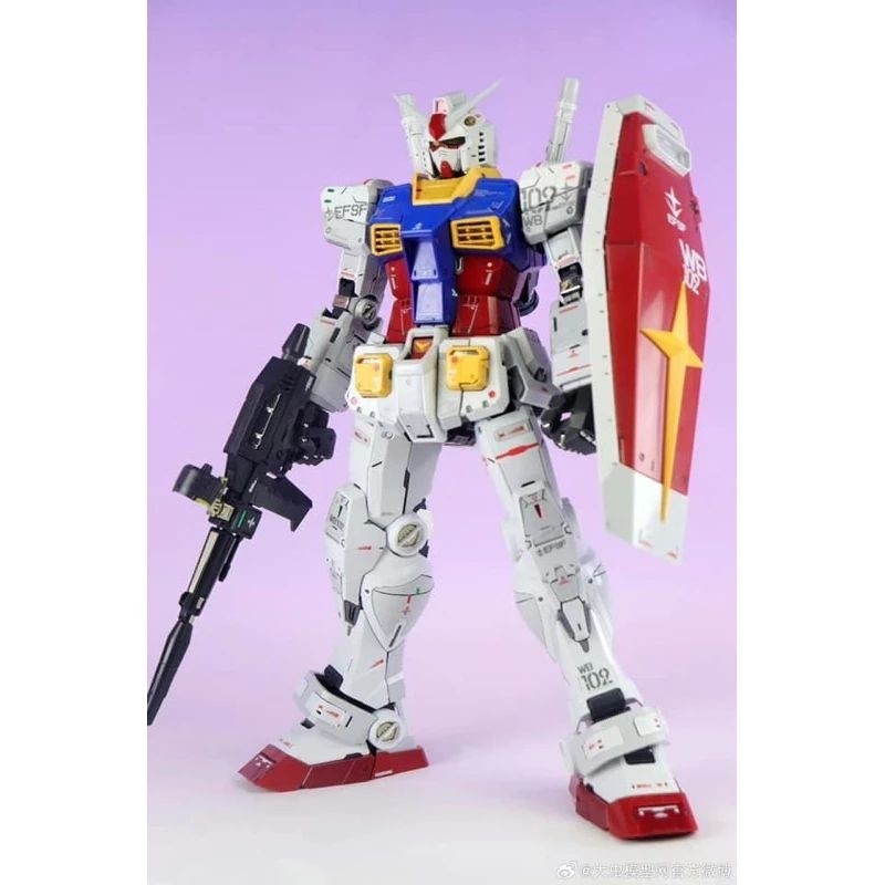 Daban PG 1/60 Unleashed | Shopee Thailand