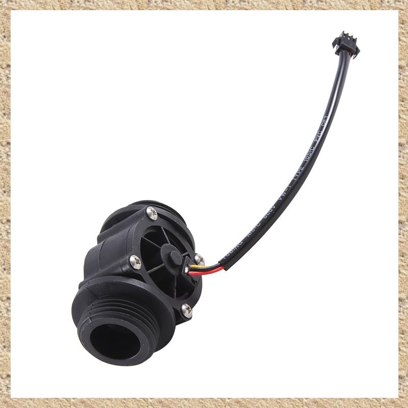 [UEQ] Dn25 Fs400A G1Inch Water Flow Sensor Hall Flowmeter Meter Counter ...