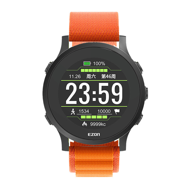 Ezon Yizhun R7 Focuser R6 (T938)/T935/L829/L819 สายนาฬิกา Alpine Loop ...