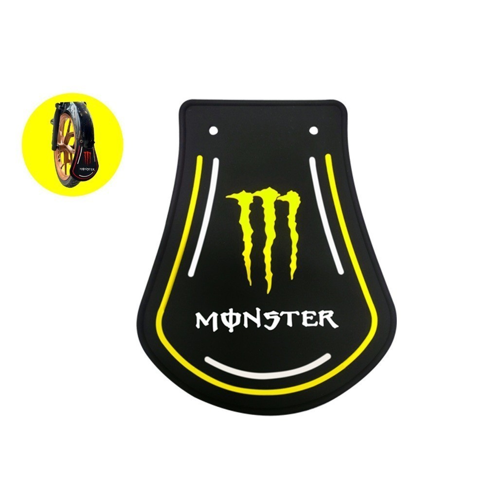สินค้าจุดLighten Front Fender เหมาะสำหรับ Raider Carb/fi,Sonic,Furry ...