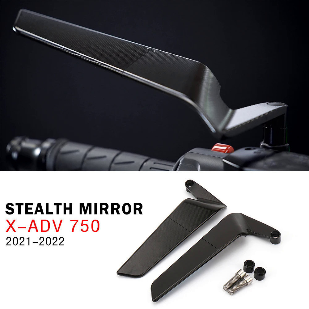LQ X-ADV 750 Accessories Motorcycle Mirrors For Honda X ADV 750 XADV750 ...