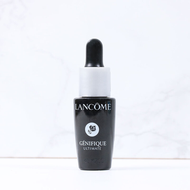 Lancome Genifique Ultimate Serum 7ml ลังโคม เซรั่มสูตรใหม่. | Shopee ...