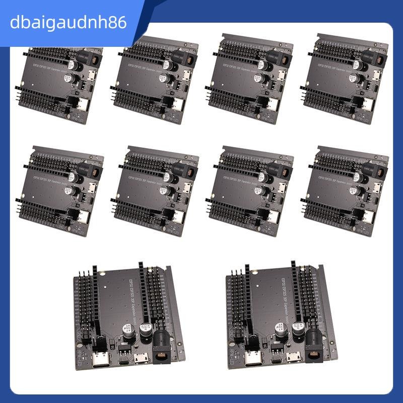 READY Stockesp32 DEVKIT V1 แผงจ่ายไฟ ESP32 30P บอร์ดจ่ายไฟ ESP32S บอร์ด ...