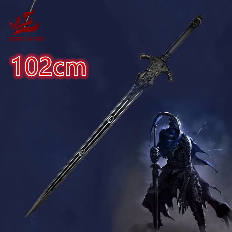 1:1 Cosplay Dark Souls Sword Artorias Sword Weapon Sword Role Playing ...